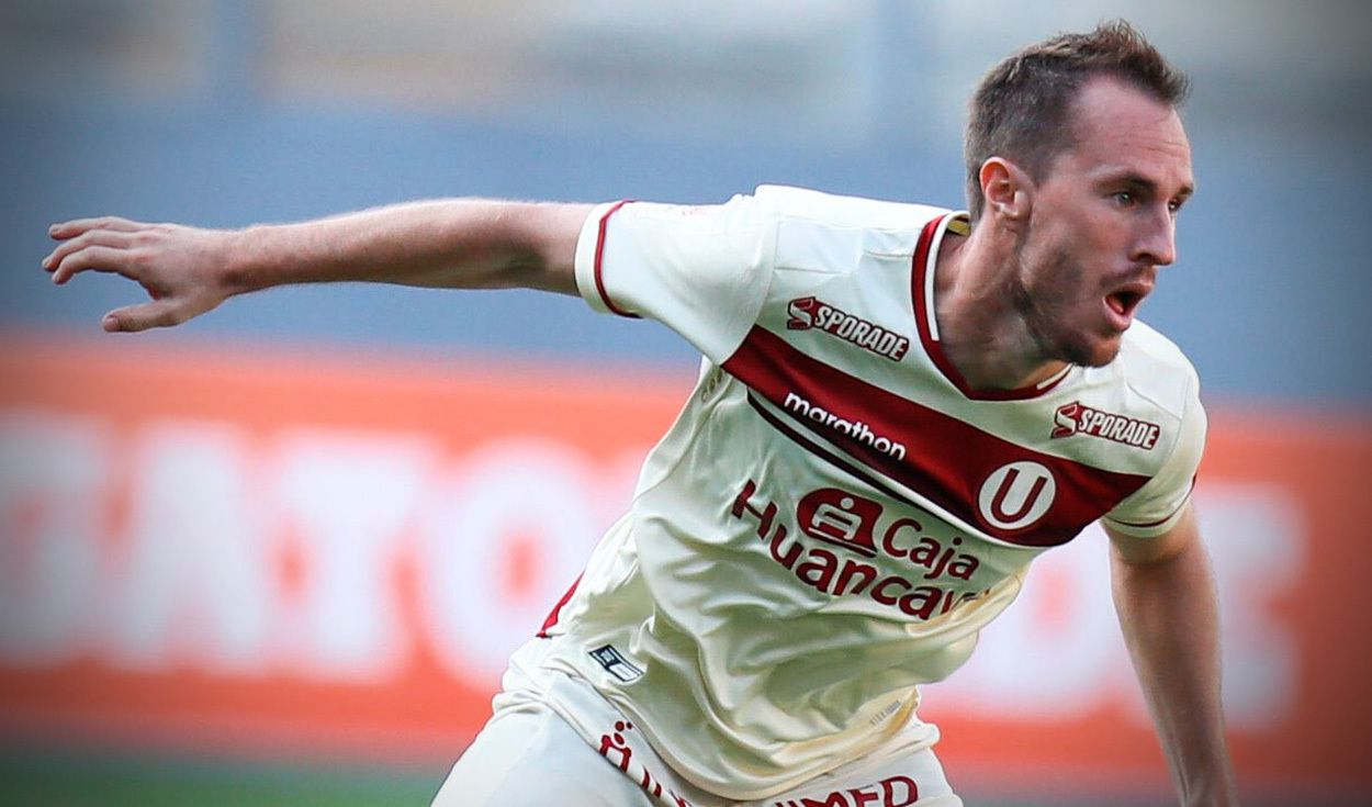 Hernán Novick no seguirá en Universitario de Deportes - Infozport