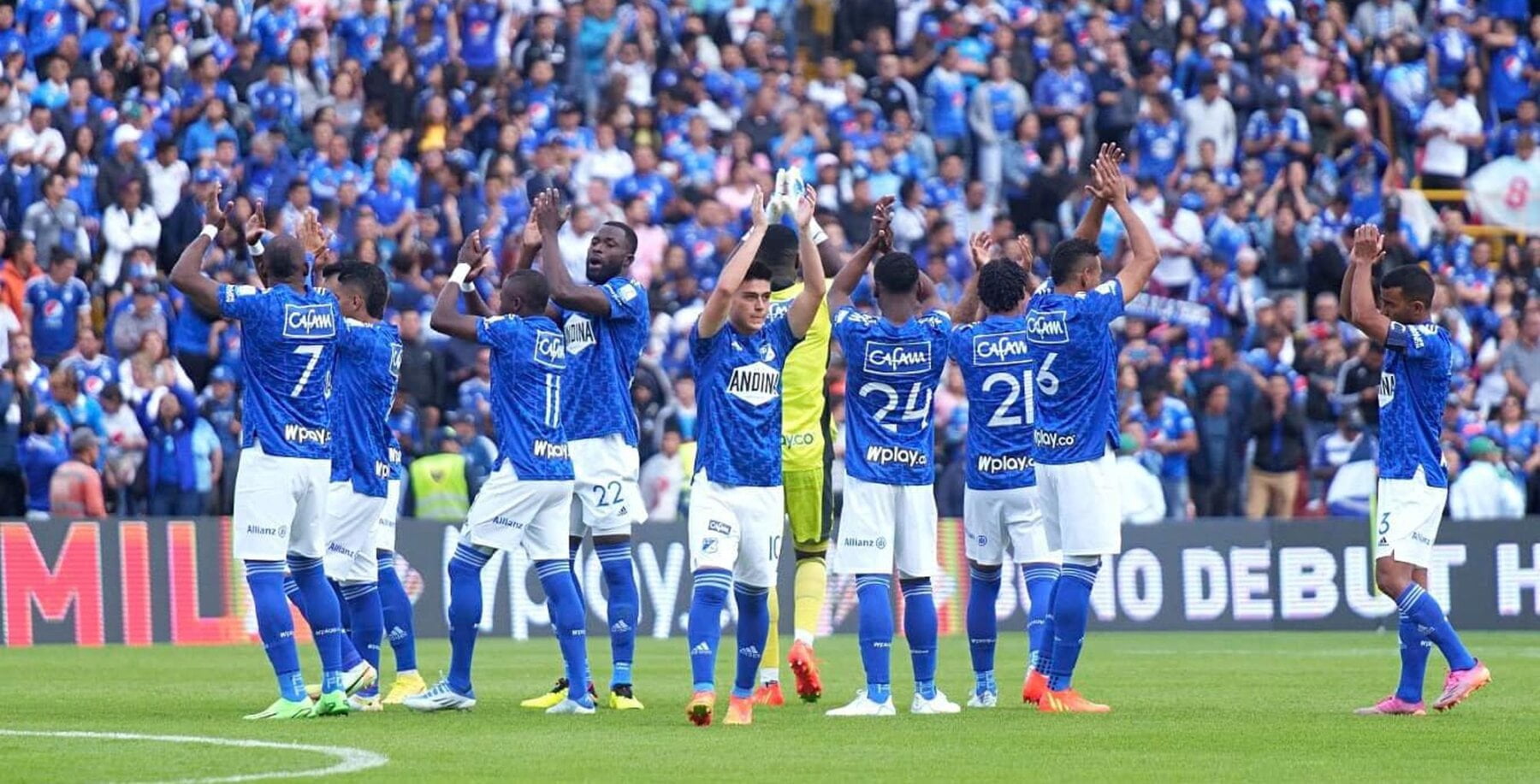 Boletas Millonarios vs Pereira: Precios y LINK de Compra para el ...