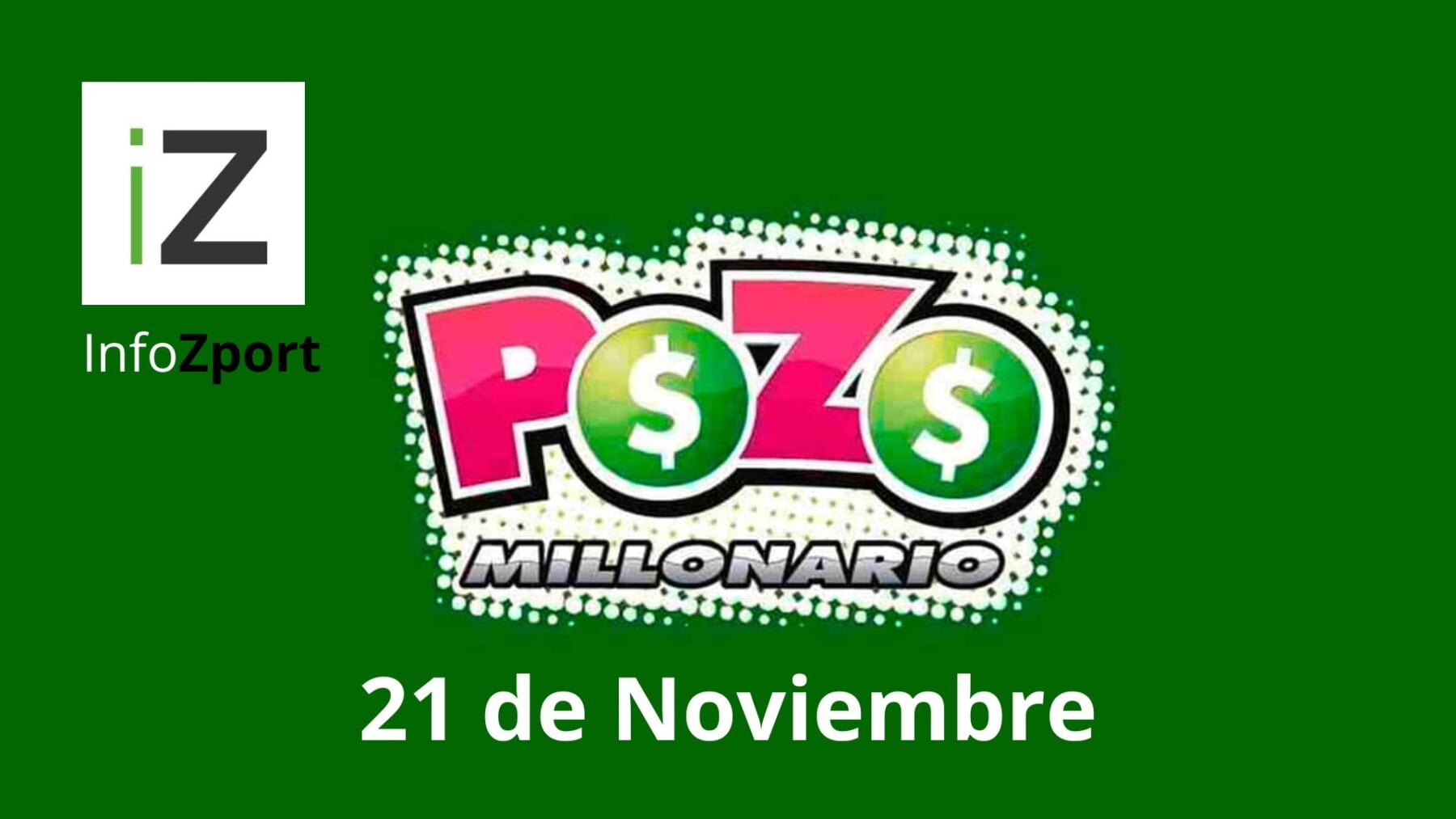 Resultados Pozo Millonario Sorteo 1007: Boletín oficial y ganadores de ...