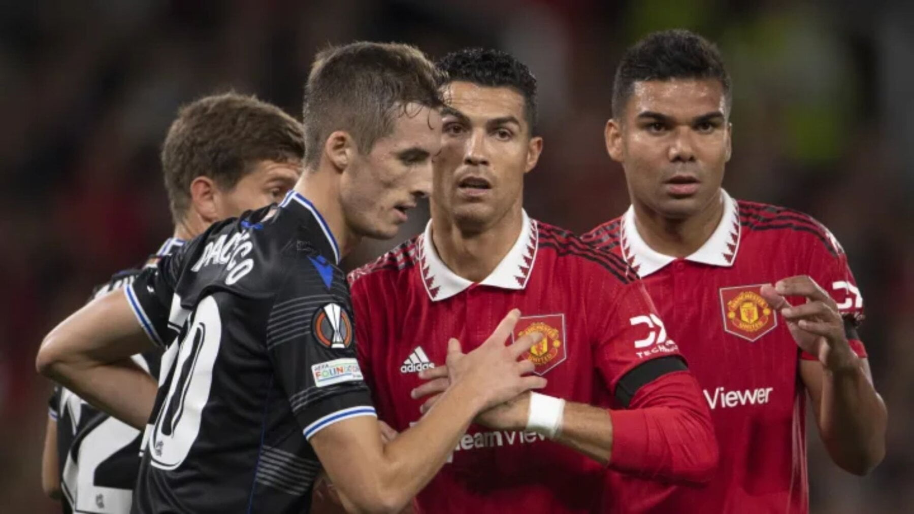 Real Sociedad vs Man United EN DIRECTO por la Europa League - Infozport