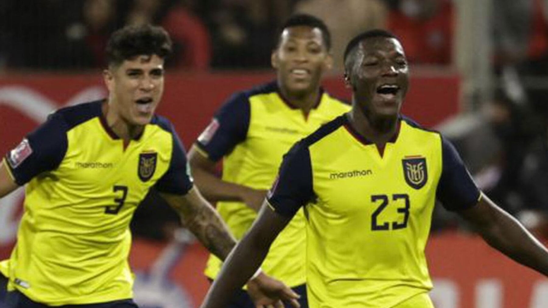 Teleamazonas EN VIVO Mundial Ecuador vs Qatar: Ver online GRATIS ...