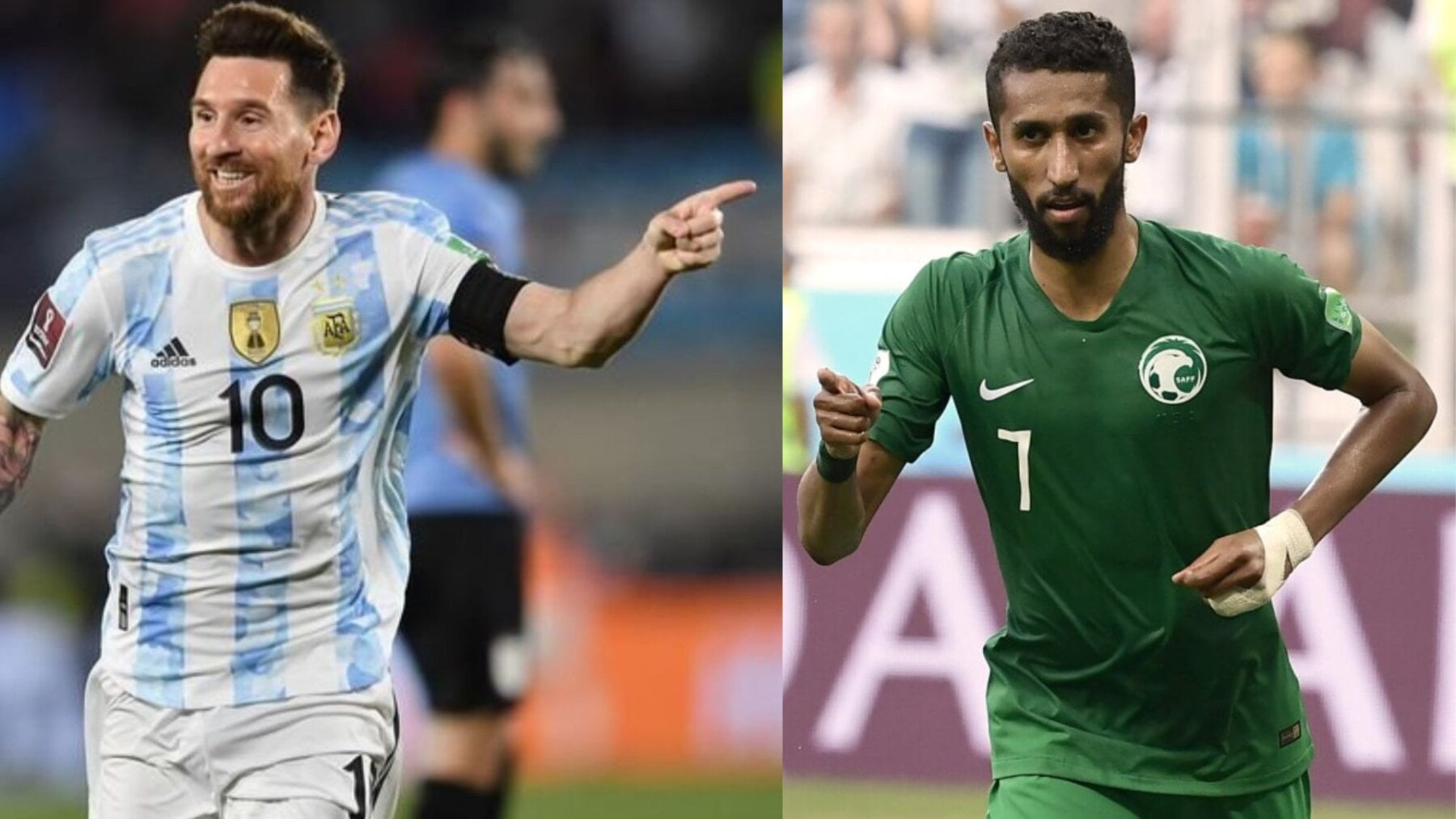 Viper Play Argentina vs Arabia Saudita EN VIVO HOY Qatar 2022 | EN ...