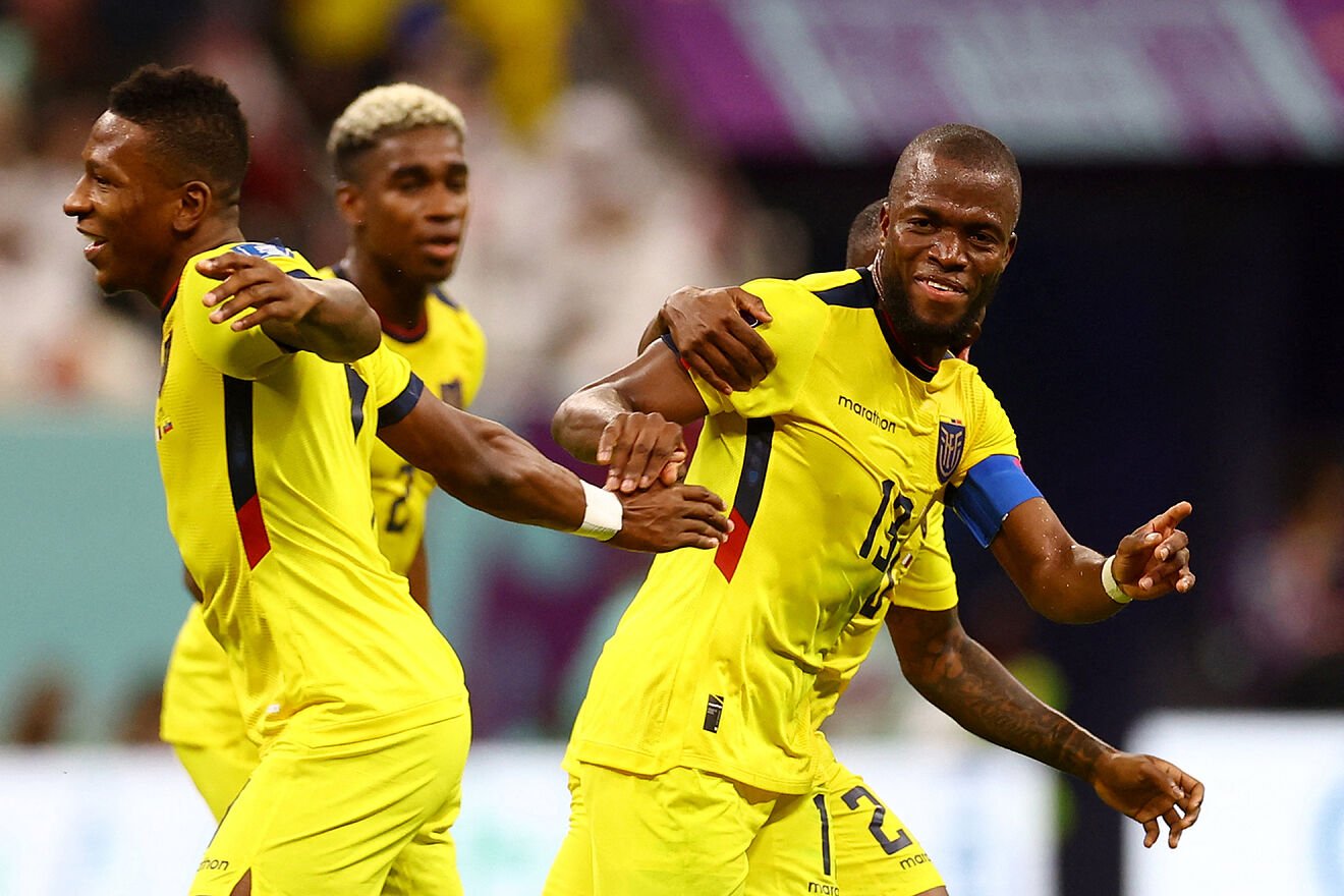 Qatar vs Ecuador Partido completo: Mira los mejores momentos del ...
