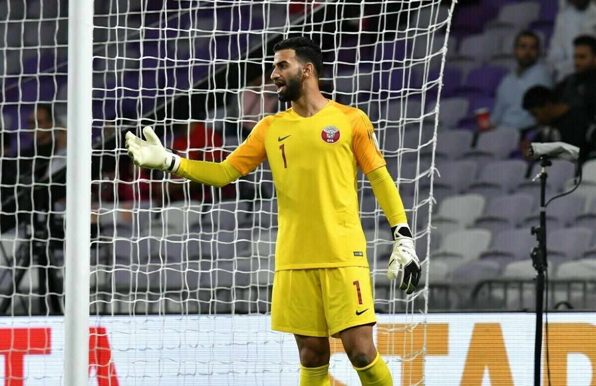 Saad Al Sheeb: quién es y dónde juega - Infozport