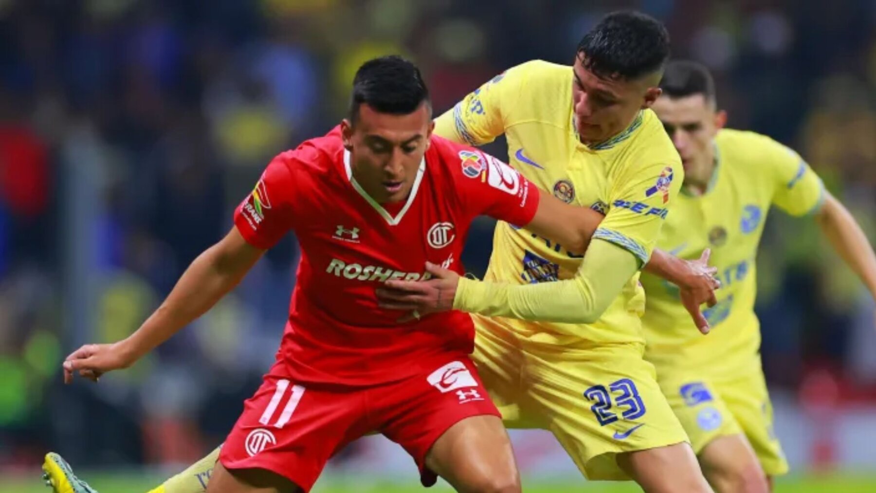 Vix Plus América vs Toluca EN VIVO HOY por la Copa Sky 2022 - Infozport