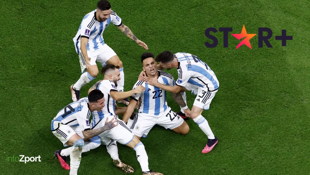 Final del Mundial en STAR PLUS: ¿Se podrá ver la final por el canal de ...
