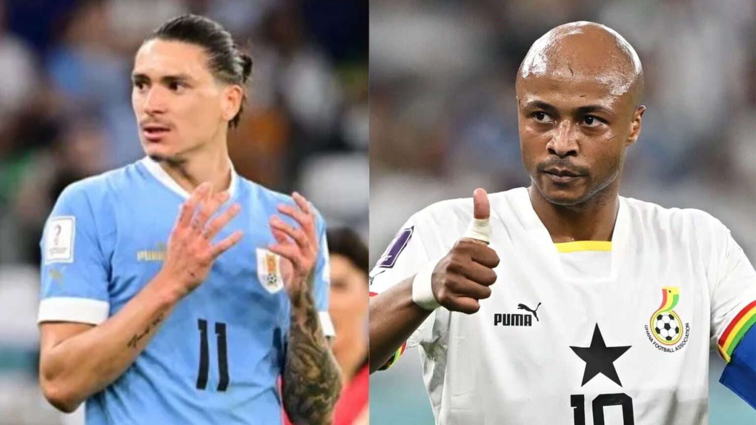 Antel TV Online Uruguay vs Ghana por el Mundial de Qatar 2022 - Infozport