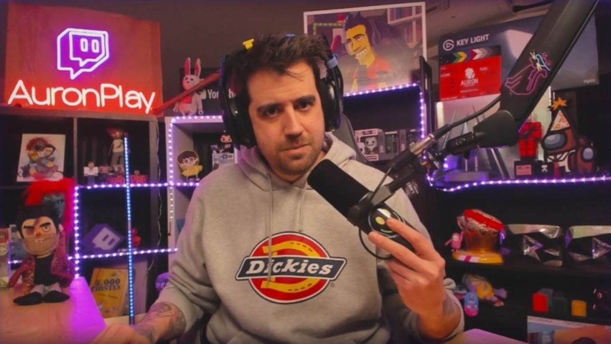 Auronplay: ¿qué va a pasar el 10 de febrero del 2023 en su canal de ...