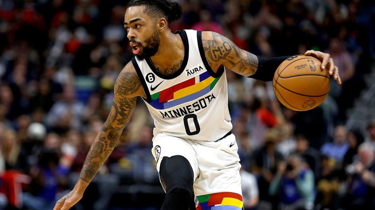 ¡Se mueve el mercado! D'Angelo Russell a Los Angeles Lakers y Westbrook ...