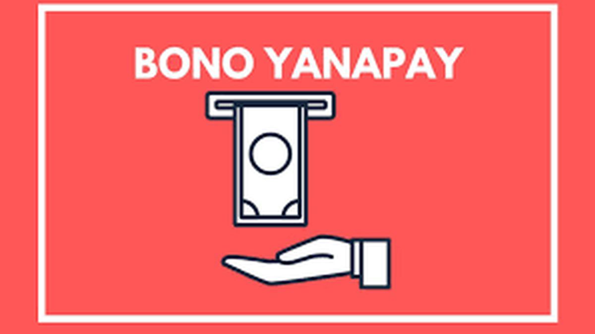 Bono Yanapay 700: link para consultar con DNI si soy beneficiario del ...