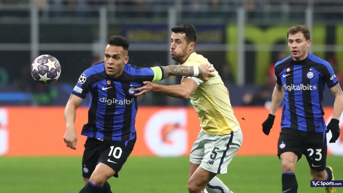 Viper Play Porto vs Inter gratis en vivo y online por la Champions ...