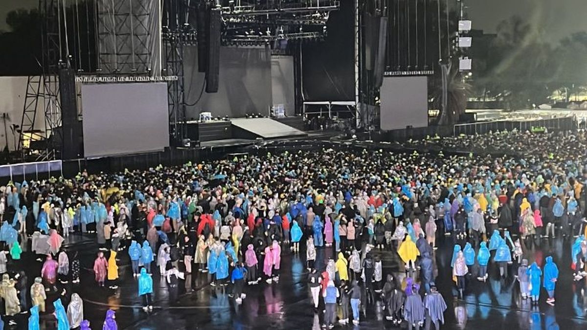 ¿Qué pasó con el concierto de Billie Eilish en el Foro Sol de CDMX ...