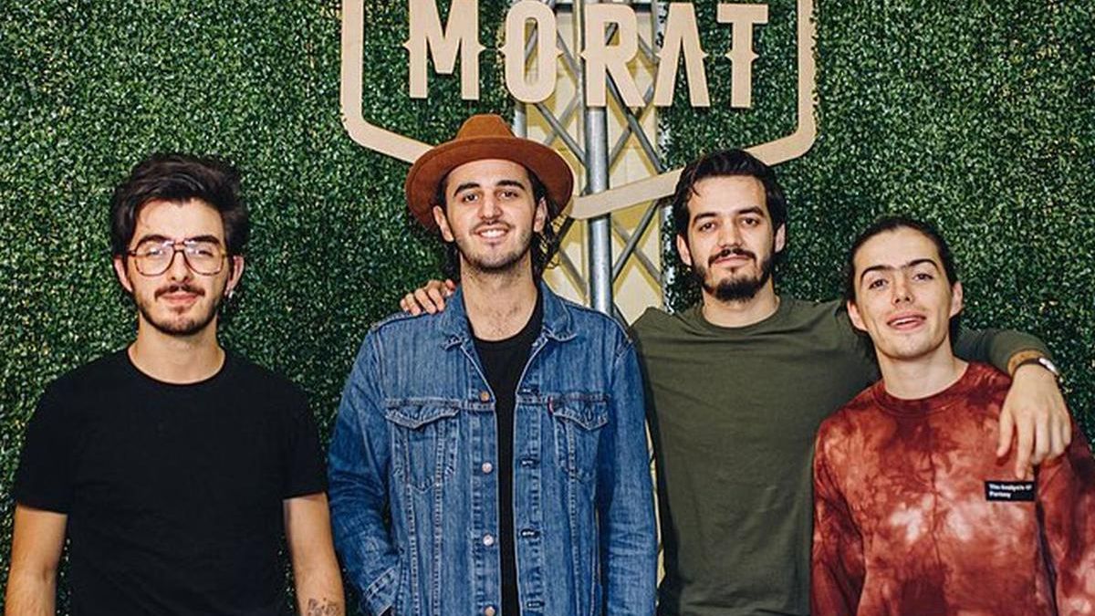 Precios Boletos Morat 2023 en Guadalajara, CDMX, Puebla, Monterrey ...