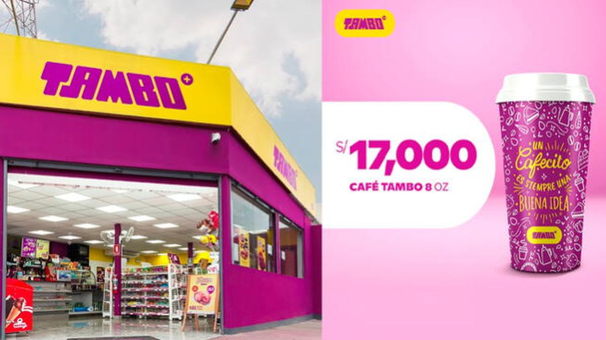 Tambo y sus 'precios altos': la campaña de publicidad que es viral en ...