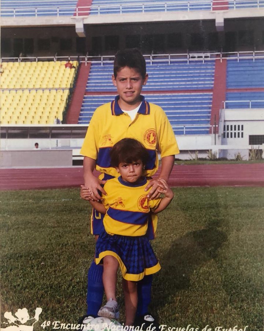 James Rodríguez sin equipo: así luce el jugador colombiano a sus 31 ...