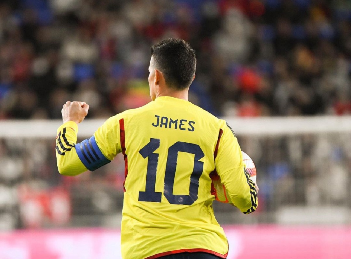 James Rodríguez sin equipo: así luce el jugador colombiano a sus 31 ...