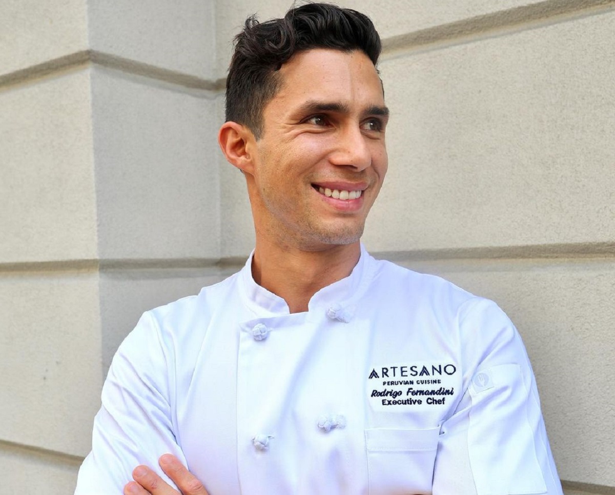 Exchico reality Rodrigo Fernandini recibe “el mejor regalo de ...