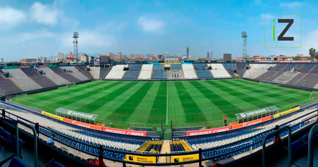 Alianza Lima sufre el cierre de tribuna sur debido a pelea entre ...