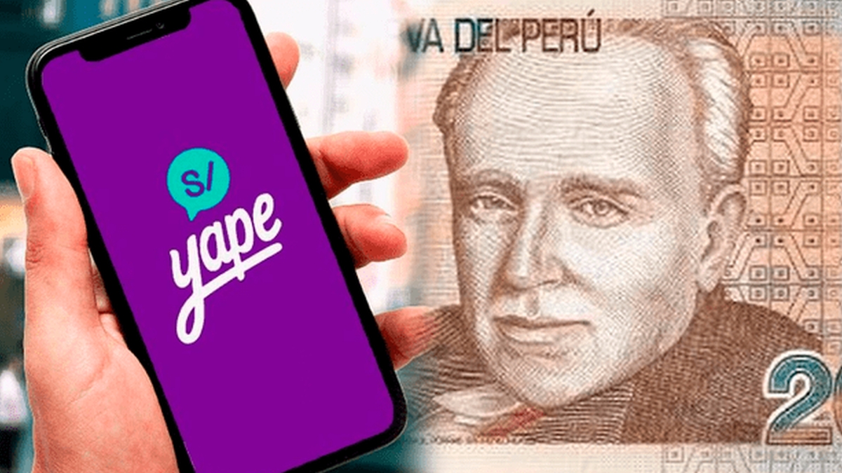 Bono Yape de 20 soles: ¿cómo saber si me toca este beneficio? - Infozport