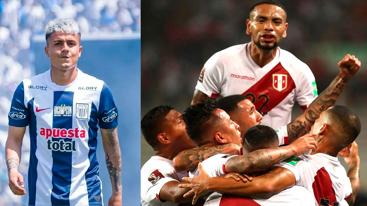 Este jugador de la Selección Peruana reemplazaría a Jairo Concha en ...