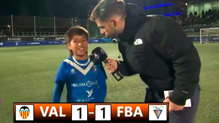 Leo Correa: El Espanyol despide a niño peruano por su baja estatura y ...