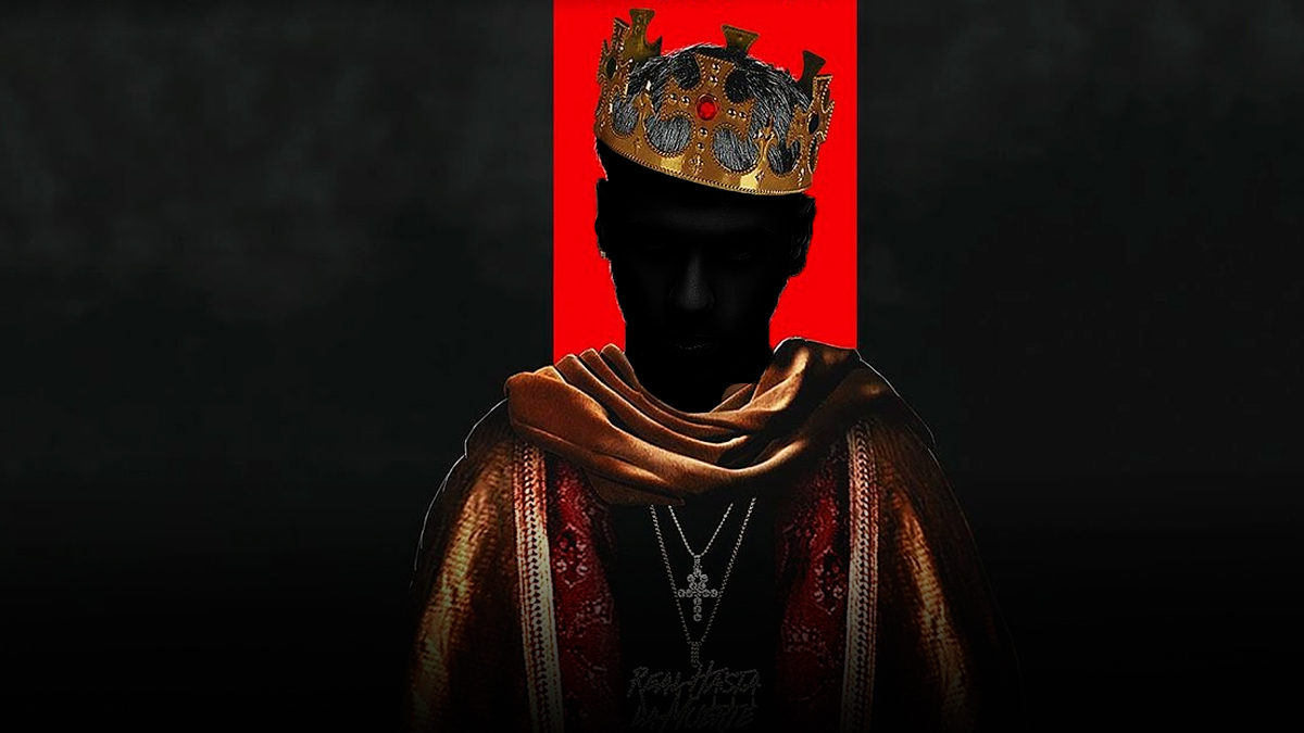 ¿Quién es el dios del trap? Este artista lo dice