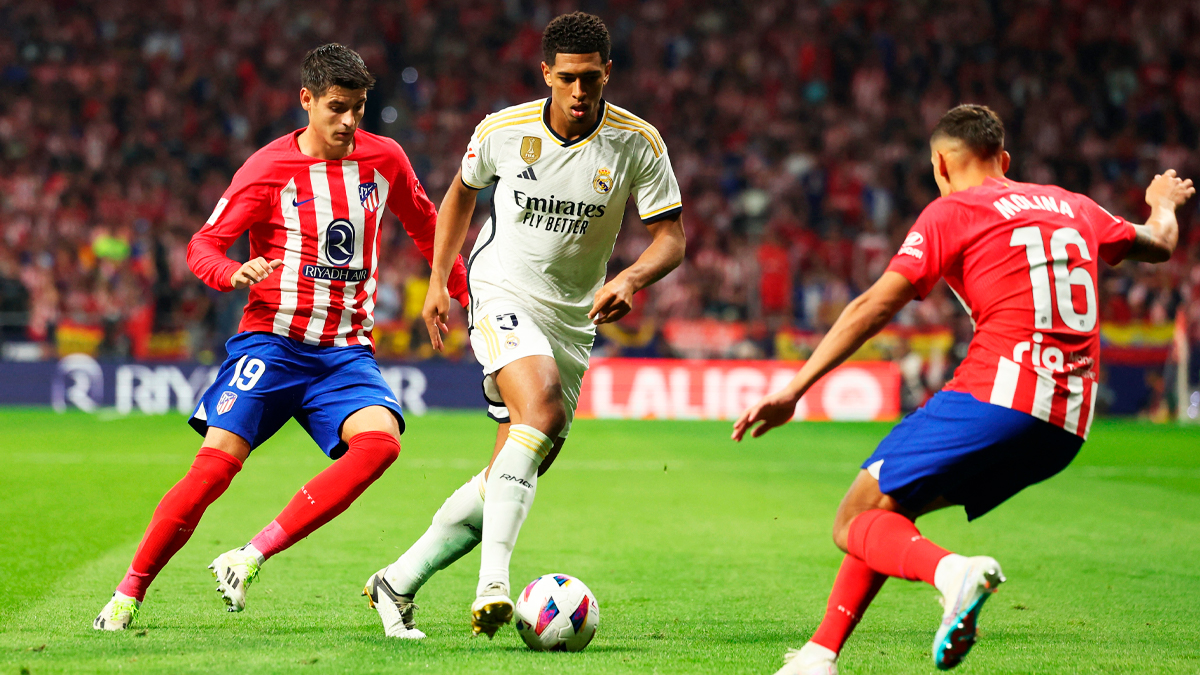 Fútbol Libre Real Madrid vs Atlético de Madrid: Dónde ver en vivo la Supercopa de España