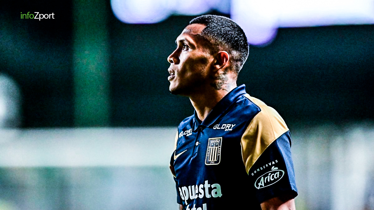 ¿Bryan Reyna se va de Alianza Lima? Esto es lo que se sabe