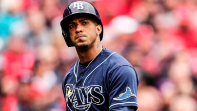 ¿Quién es la esposa de Wander Franco y cuántos hijos tienen?