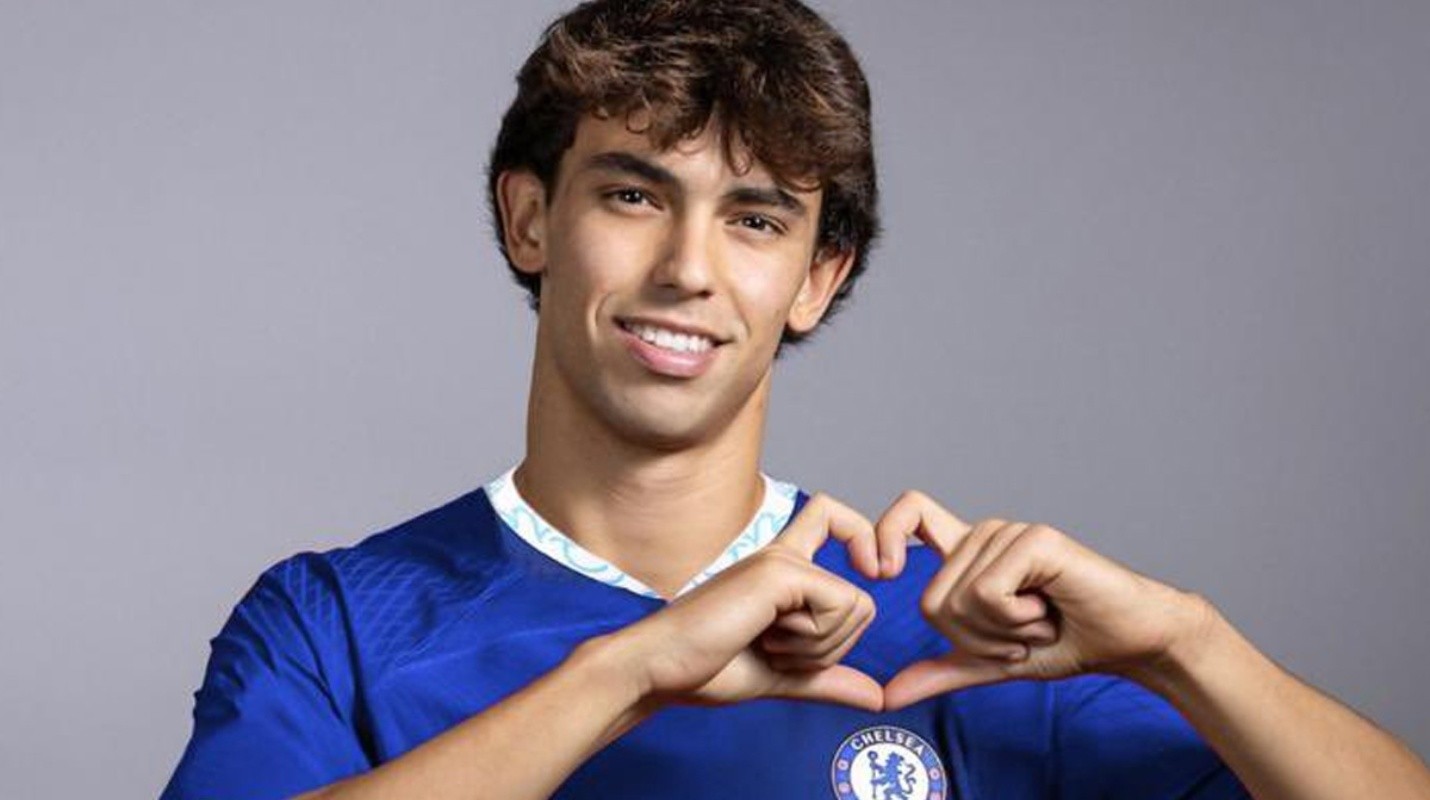 CHELSEA con GRAN RECITAL DE FÚTBOL de Joao FÉLIX logró la SEGUNDA MAYOR ...