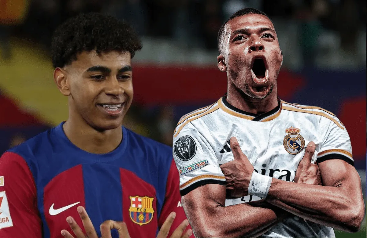 El bacerlonista Lamine YAMAL figura con 180 MILLONES de EUROS y ya ...