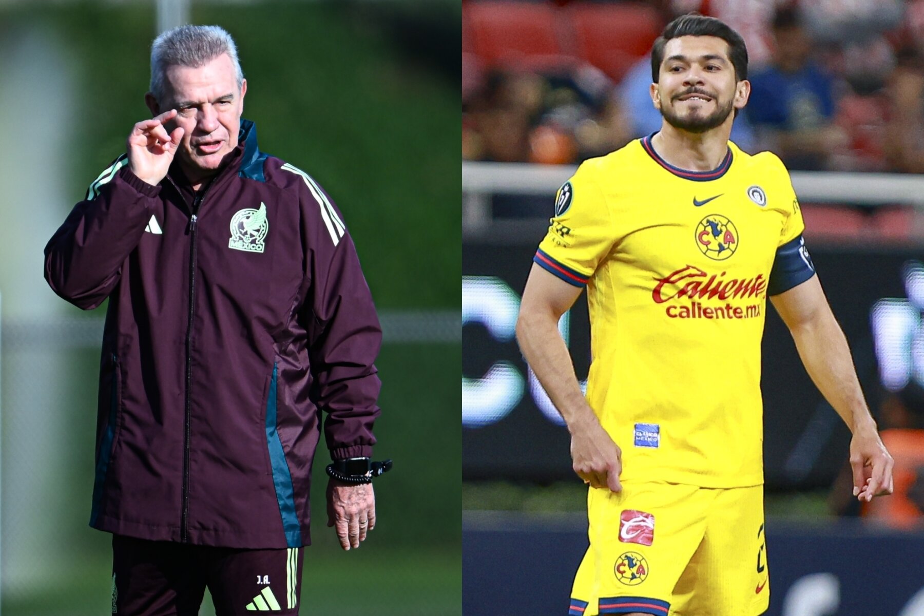 Técnico JAVIER AGUIRRE ya piensa en la LISTA de MÉXICO para el MUNDIAL ...