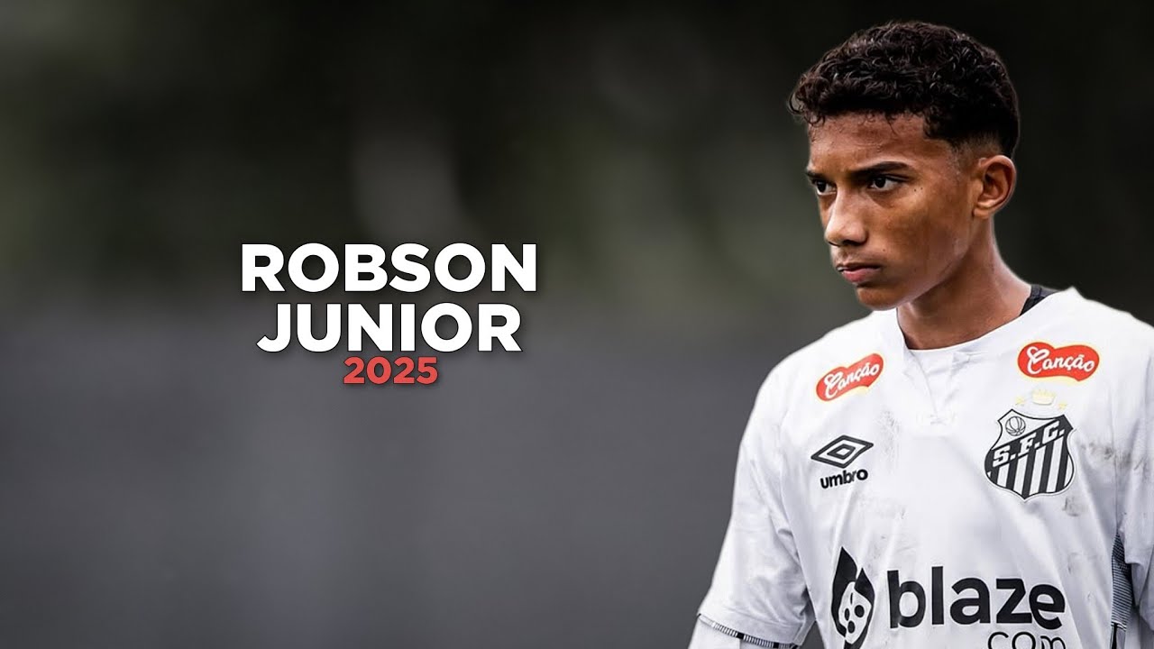 SANTOS de BRASIL 'amarra' hasta el 2027 a una de sus JOYAS FUTBOLÍSTICAS que es mirada en EUROPA ...